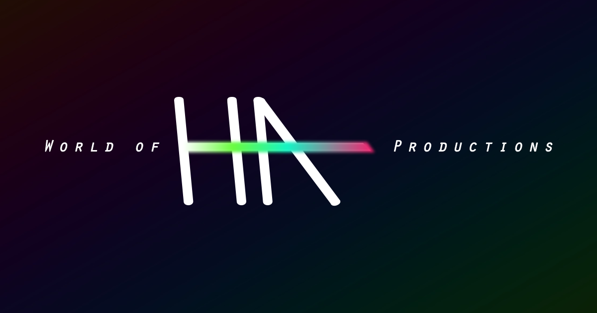 World of HA Productions | WOHAPRO